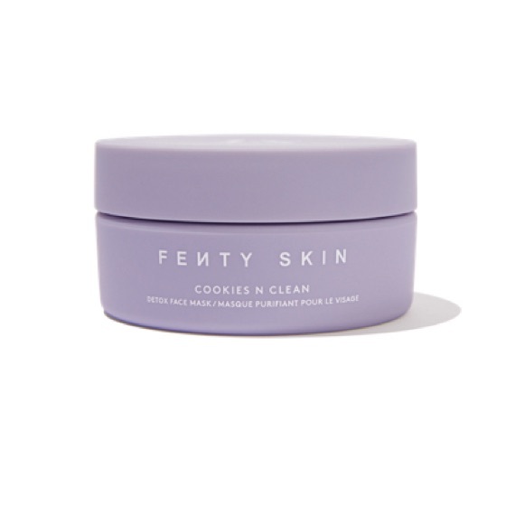 Fenty Beauty | Skincare | Fenty Skin Cookies N Clean Whipped Clay Detox ...